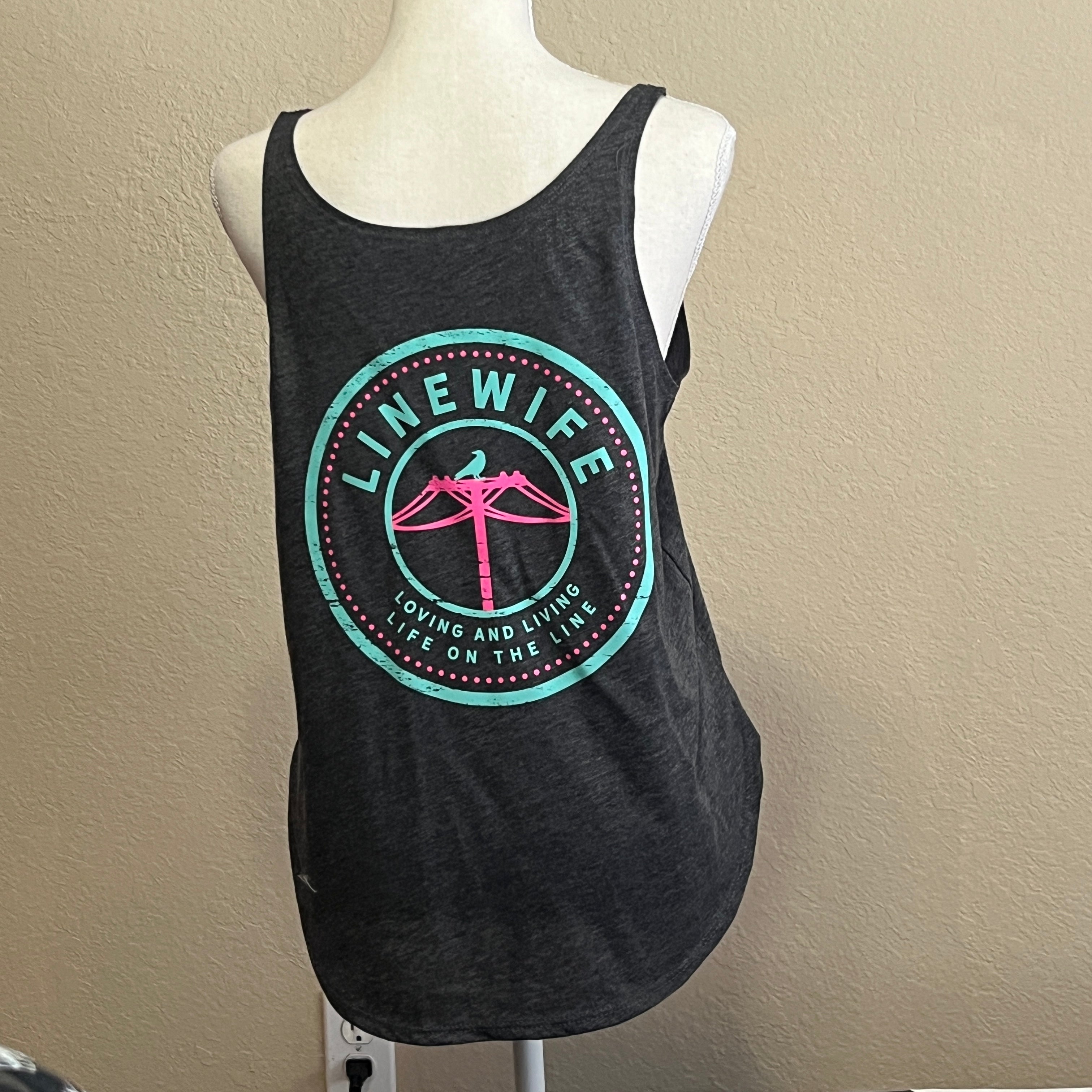 LineWife Festival Tank Top – Linewife